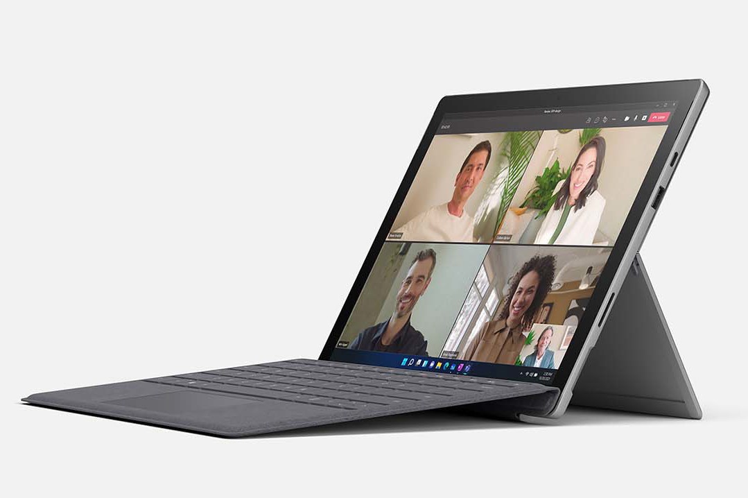 Surface Pro 7+ - ASI