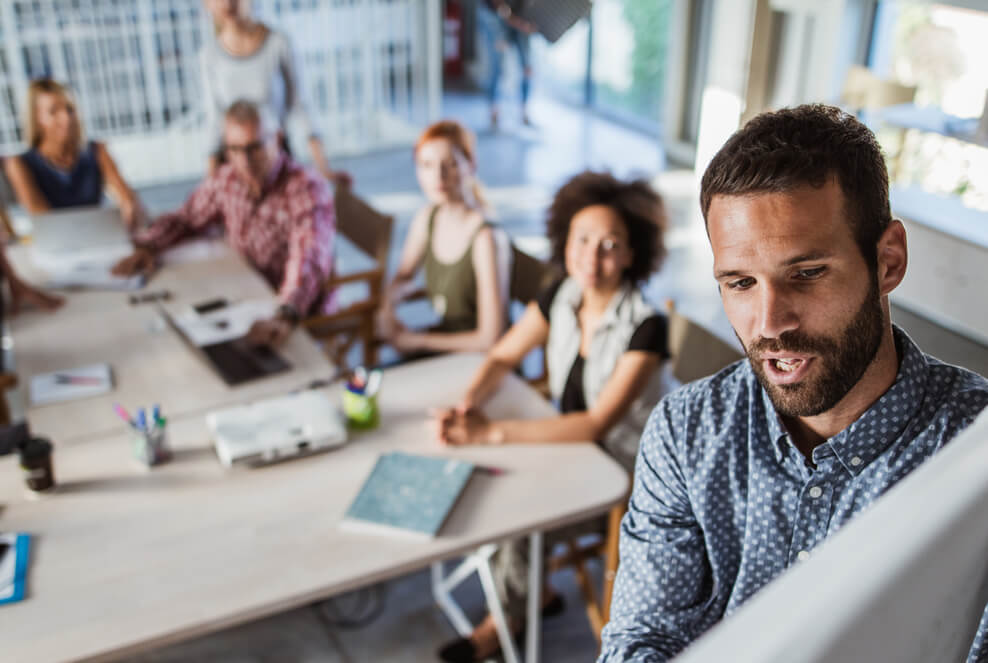 Cycle of work methodology: 5. Review and optimise