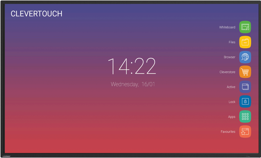 Clevertouch - ASI Solutions