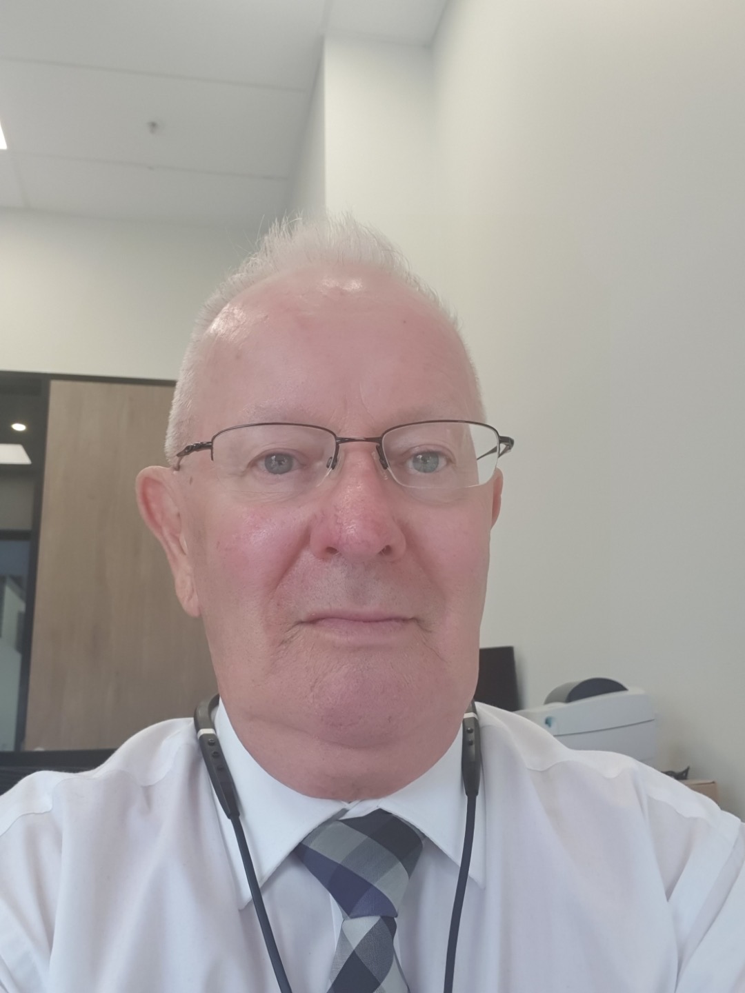 David Hallewell - ASI Solutions