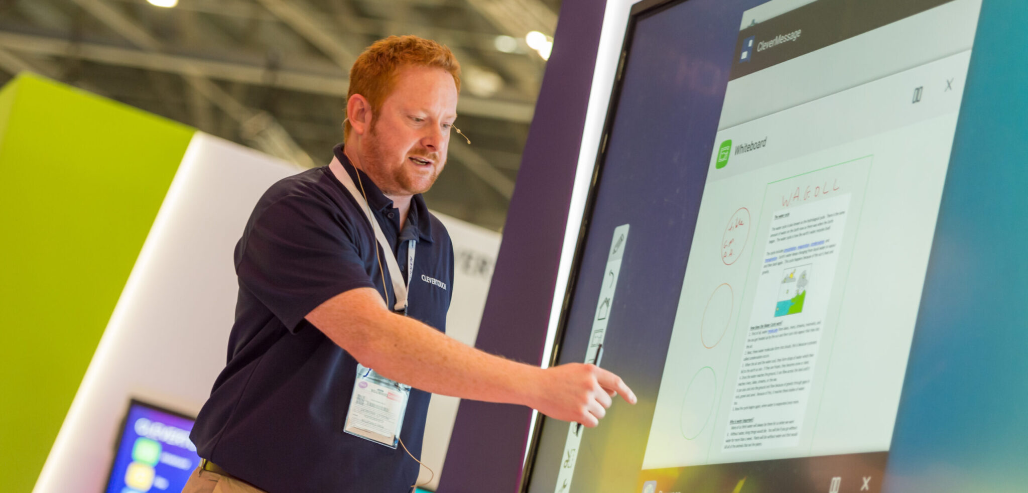 Clevertouch Training - ASI Solutions