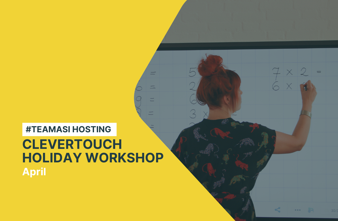 Clevertouch Holiday Workshops: Content Creation