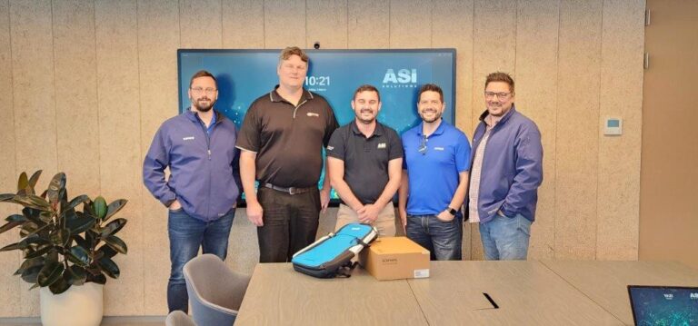 ASI Solutions’ Zach Amos awarded Sophos Alpha Elite status
