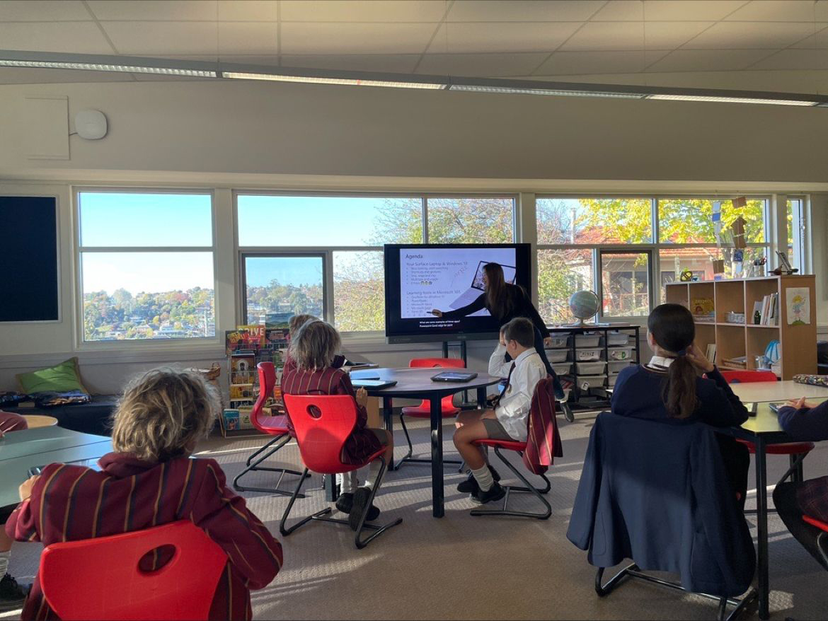 The Power of Personalisation - Microsoft Specialist for Education