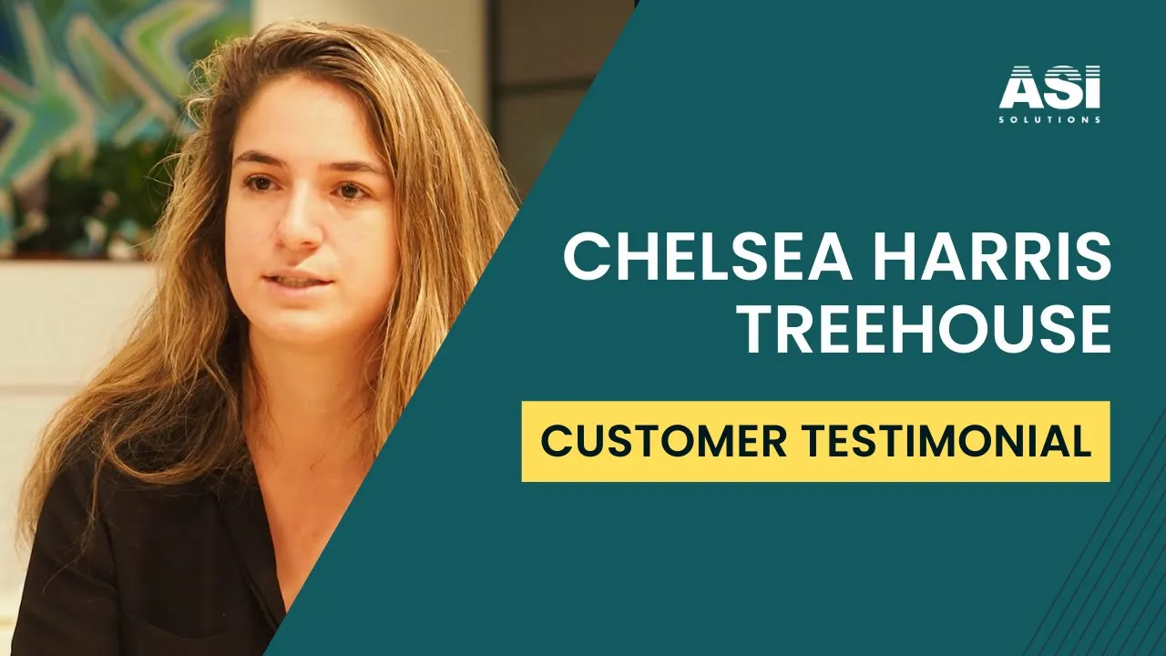 Treehouse partners with ASI Solutions for IT Managed Services