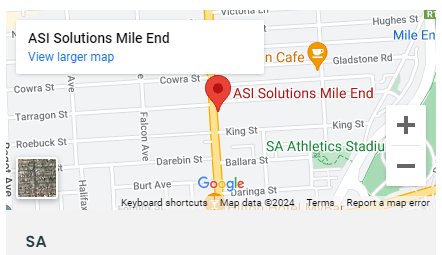 ASI Solutions - Office Locations