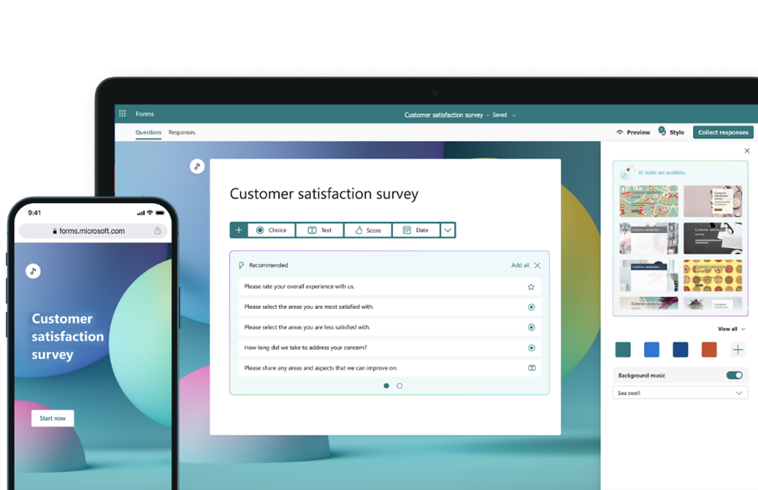 Exploring Data Collection Options In Microsoft 365 Which Tool Is Right Exploring Data Collection Options In Microsoft 365 Which Tool Is Right