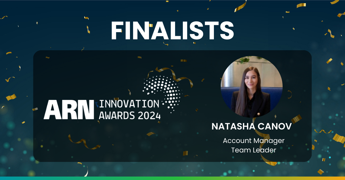 ASI Solutions Recognised as Finalists in 2024 ARN Innovation Awards - ASI Solutions