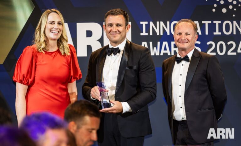 ASI Solutions Wins Sustainability Award at 2024 ARN Innovation Awards - ASI Solutions