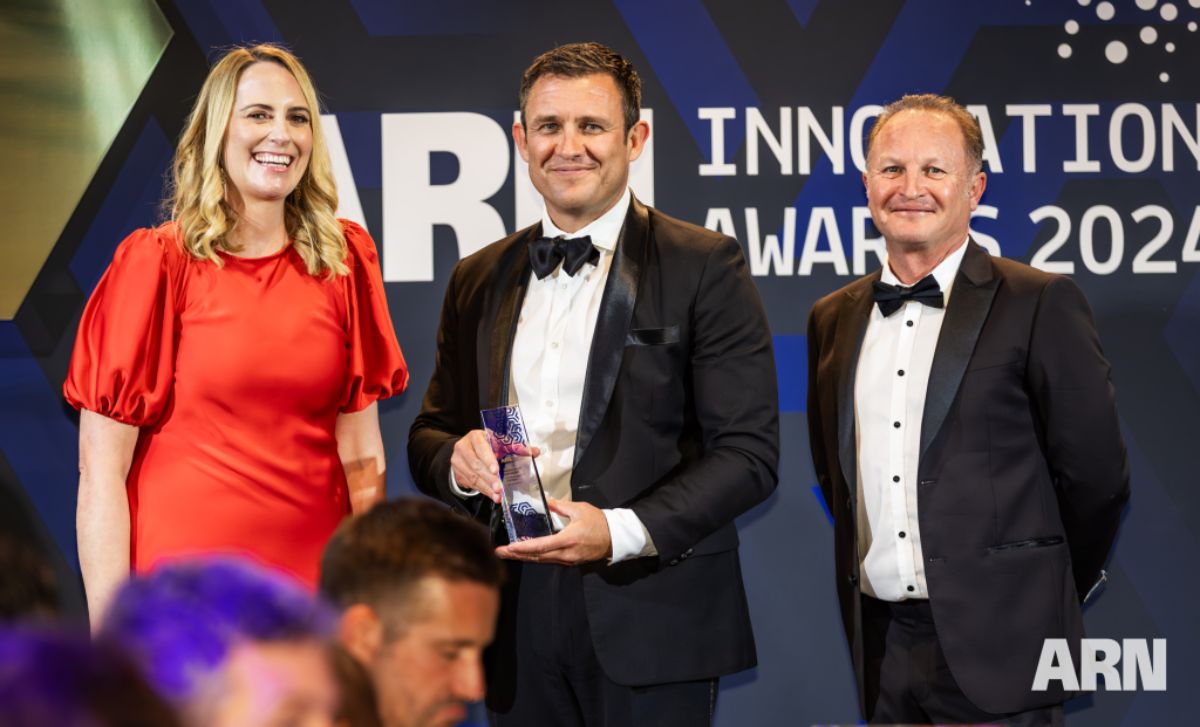 ASI Solutions Wins Sustainability Award at 2024 ARN Innovation Awards - ASI Solutions