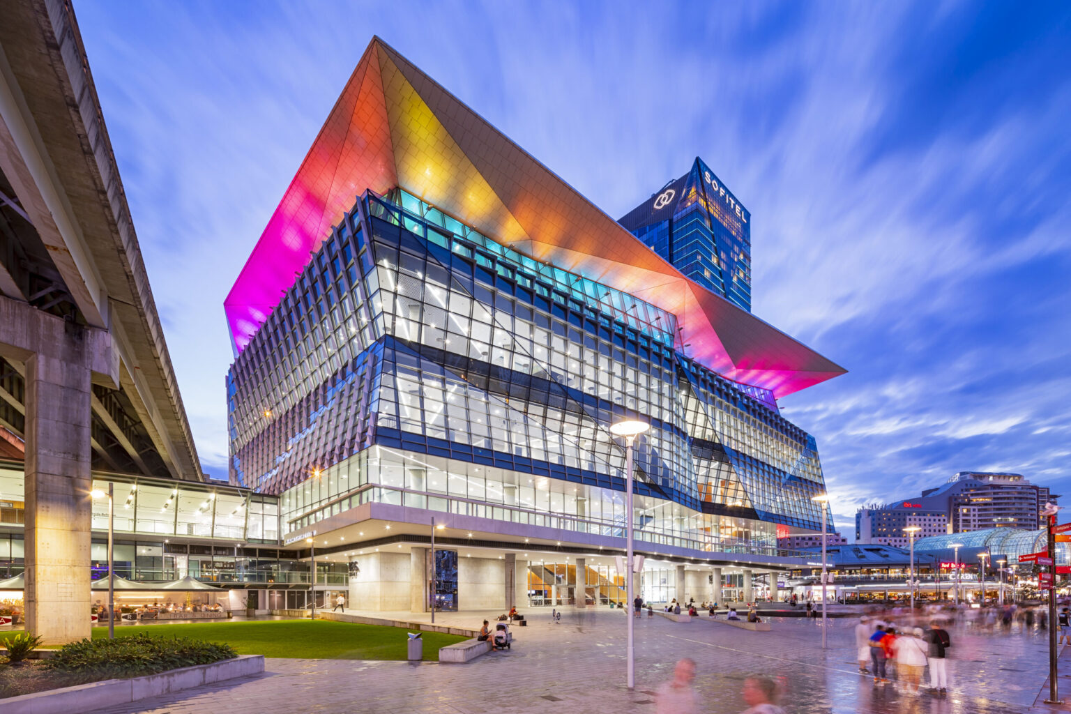 Join us at AISNSW Management & Leadership Conference at ICC Sydney