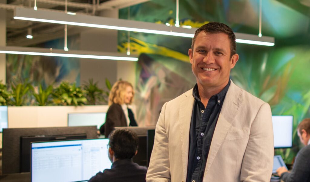 Nathan Lowe Named Finalist in 2025 Impact Awards for Partner Leadership ...