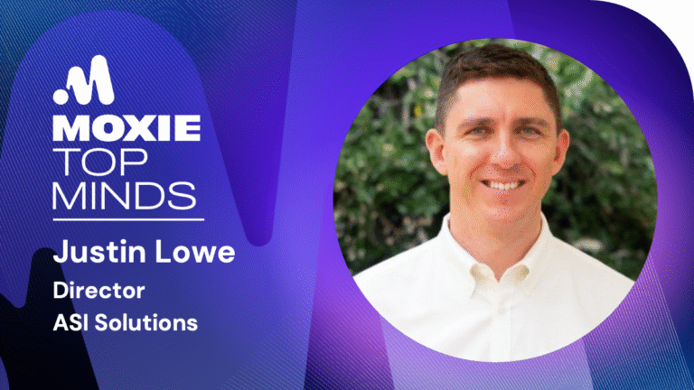 Justin and Nathan Lowe featured on Moxie Top Minds 2025 - ASI Solutions